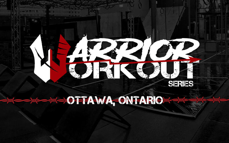 Warrior Workout | 21.05.23 | Ottawa, On